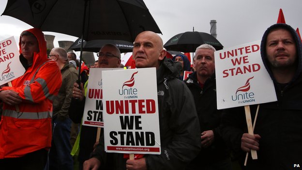 Revolutionary leadership, Grangemouth and the CWU | Socialist Fight