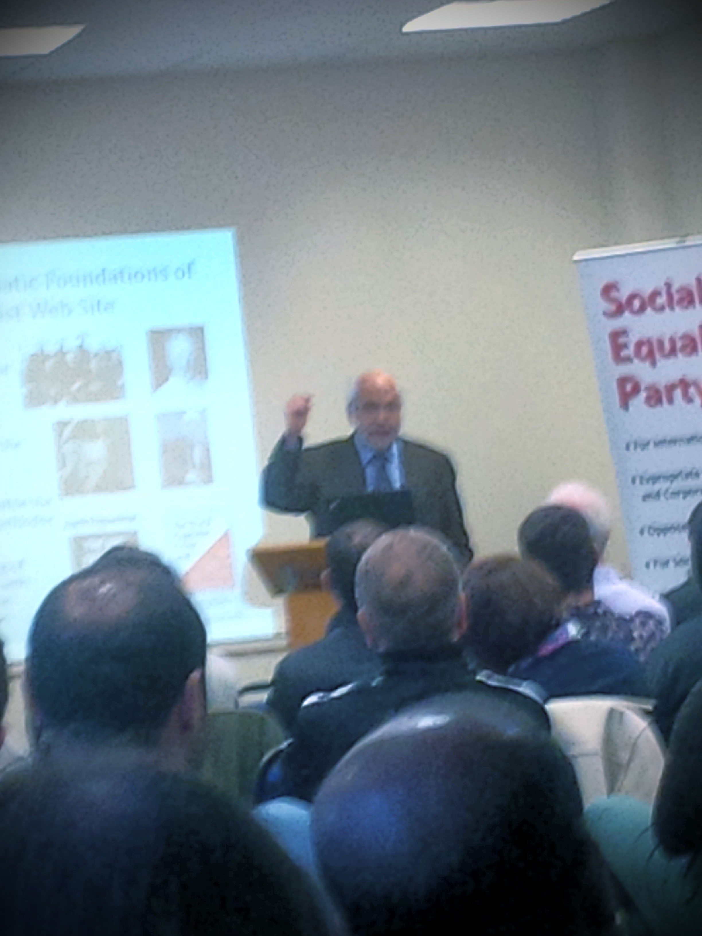 Crackpot philosophy and double-speak: A reply to David North ...